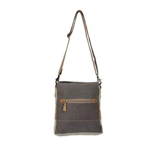 Myra S1366 Era 1930 Shoulder Bag, Brown, One Size