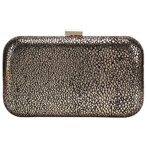 fawziya evening clutch purses for women’s clutches bling-gold