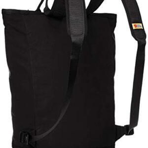 Fjallraven Vardag Totepack, Black, One Size