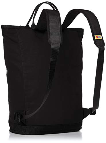 Fjallraven Vardag Totepack, Black, One Size