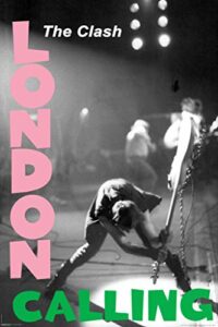 pyramid america the clash london calling music cool wall decor art print poster 24×36