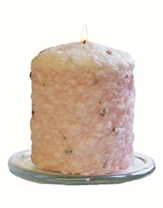 warm glow candle company cranberry chutney hearth pillar candle