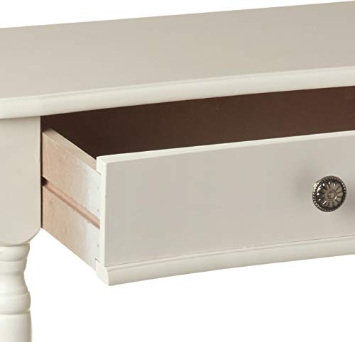 Frenchi Home Furnishing Console Sofa Table with Drawer