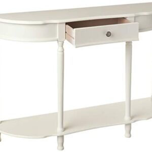 Frenchi Home Furnishing Console Sofa Table with Drawer