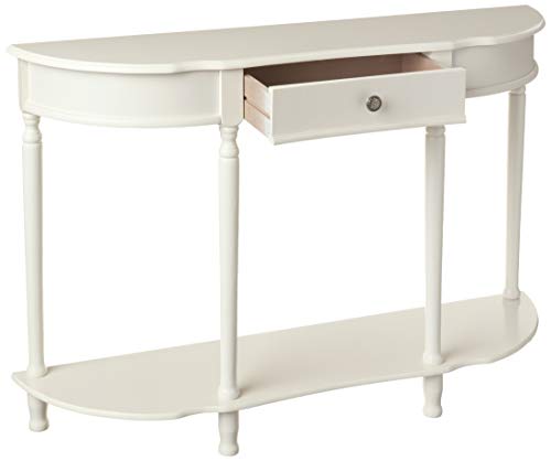 Frenchi Home Furnishing Console Sofa Table with Drawer