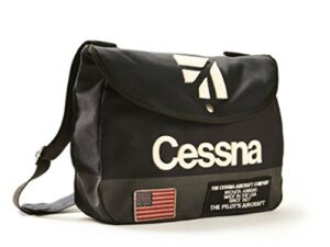 red canoe – cessna shoulder bag | u-bag-cesssb-ny