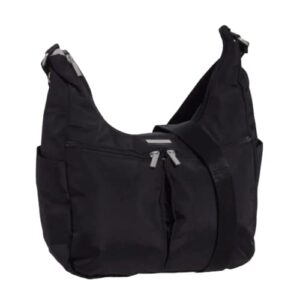 baggallini cargo bagg, black