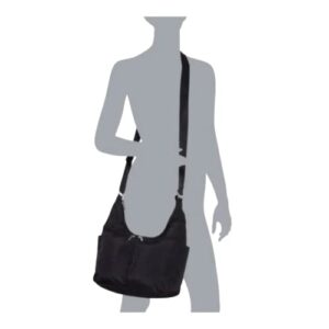 Baggallini Cargo Bagg, Black