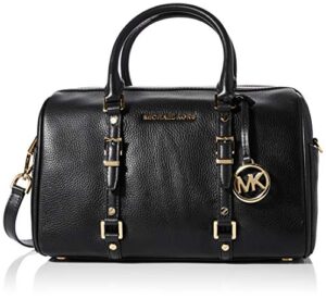 michael kors tornistertasche, black (black)