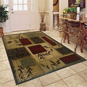 Oriental Weavers Amelia 260X Area Rug, 8-Feet 2-Inch by 10-Feet