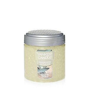 yankee candle fragrance spheres, sage & citrus