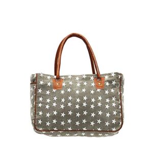 myra bag freedom of stars grey