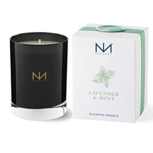 niven morgan lavender mint candle