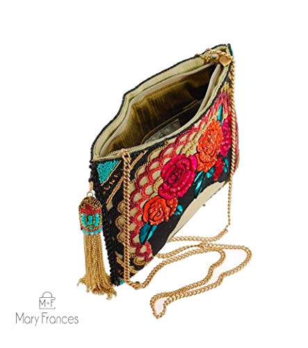 Mary Frances womens BAG S001 289, Multicoloured, One Size US