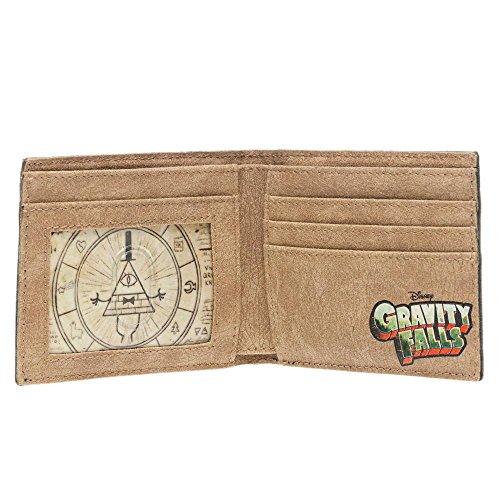 Gravity Falls - Journal 3 Wallet