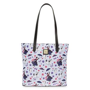 disney mary poppins tote by dooney & bourke