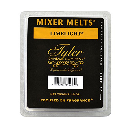 Tyler Candles Mixer Melts - Limelight