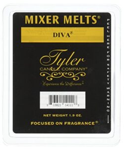 tyler candles mixer melts – diva