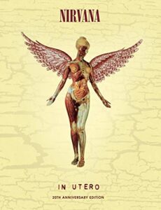 gzsdfov nirvana in utero huge wall decor wall poster print