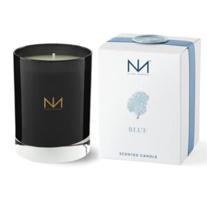 niven morgan blue candle