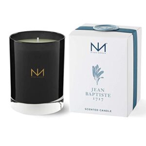 niven morgan jean baptiste 1717 candle