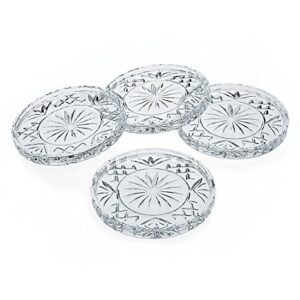 godinger dublin set of 4 coasters