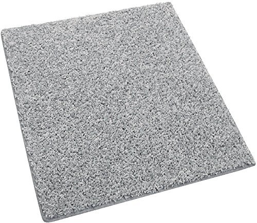 KOECKRITZ Custom Sized Area Rug (Color: Pewter Gray). You Measure The Space, and We'll Custom Cut Your Rug to Fit