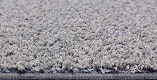 KOECKRITZ Custom Sized Area Rug (Color: Pewter Gray). You Measure The Space, and We'll Custom Cut Your Rug to Fit