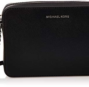 Michael Kors Satchel, Black (Black)