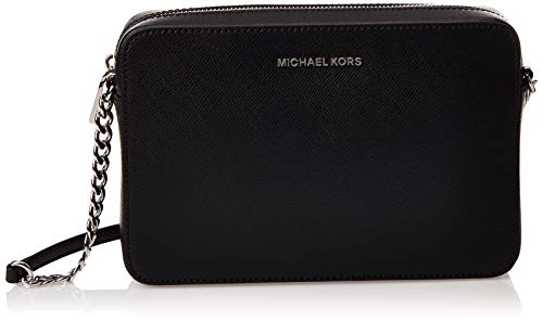 Michael Kors Satchel, Black (Black)