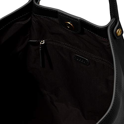 ECCO Signature Line Tote, Black