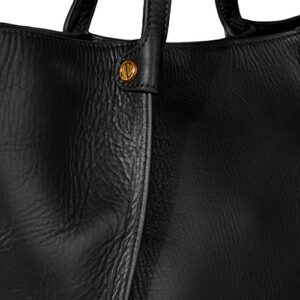 ECCO Signature Line Tote, Black