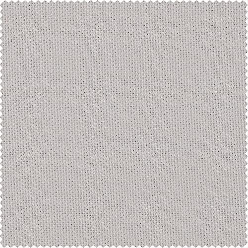 HPD Half Price Drapes BOCH-LN-DW-P Extra Wide Linen Room Darkening Curtain (1 Panel) 100 X 96, BOCH-LN1856-96-DW, Birch