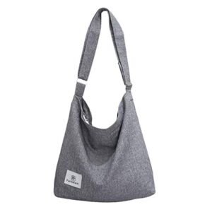 fanspack hobo bags for women, hobo bag hobo crossbody bag canvas shoulder bag canvas bag tote bag women’s hobo handbags women’s shoulder handbags women’s tote handbags