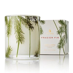 thymes pine needle frasier fir candle – 6.5 oz