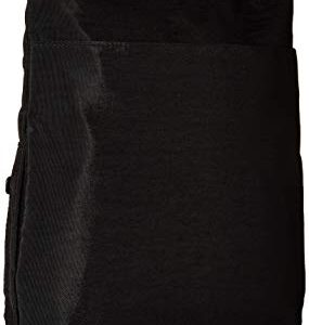 Baggallini womens Around Town Bagg With Rfid Wristlet Handbags, Black, One Size US