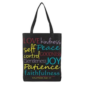 Fruits of the Spirit Tote Bag