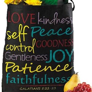 Fruits of the Spirit Tote Bag