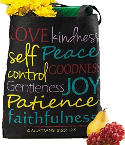 Fruits of the Spirit Tote Bag