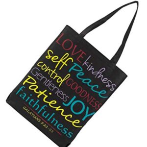 Fruits of the Spirit Tote Bag