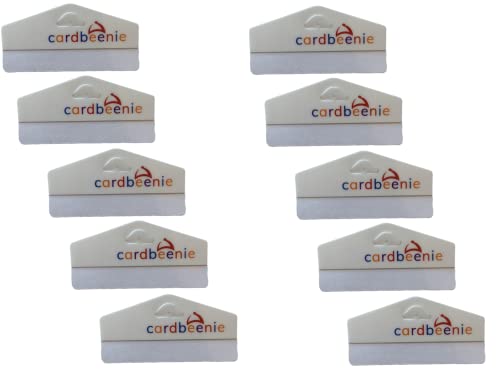 Cardbeenie Save your nails Credit Card Grab Tabs for Long Nails - 10 Pack