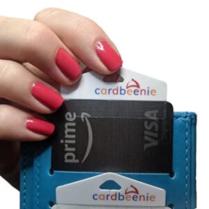 Cardbeenie Save your nails Credit Card Grab Tabs for Long Nails - 10 Pack