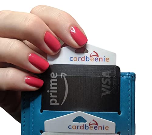 Cardbeenie Save your nails Credit Card Grab Tabs for Long Nails - 10 Pack