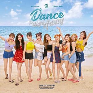 Twice - [Summer Nights] 2nd Special Album B Ver CD+1p Poster(On)+Photobook+6PhotoCard+2p Post+Extra Photocards Set K-POP Sealed