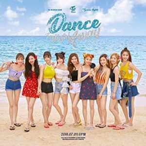 Twice - [Summer Nights] 2nd Special Album B Ver CD+1p Poster(On)+Photobook+6PhotoCard+2p Post+Extra Photocards Set K-POP Sealed