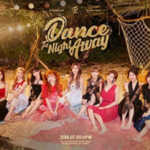 Twice - [Summer Nights] 2nd Special Album B Ver CD+1p Poster(On)+Photobook+6PhotoCard+2p Post+Extra Photocards Set K-POP Sealed