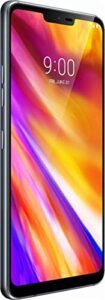 lg g7 thinq for verizon 64gb – platinum gray