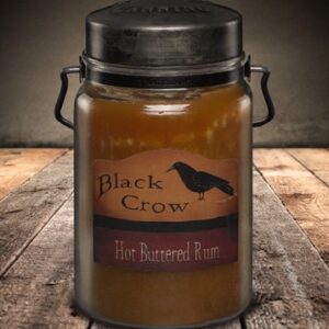 McCall's Hot Buttered Rum 26oz Candle Jar