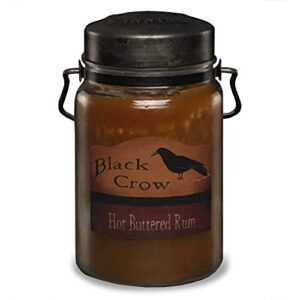 McCall's Hot Buttered Rum 26oz Candle Jar