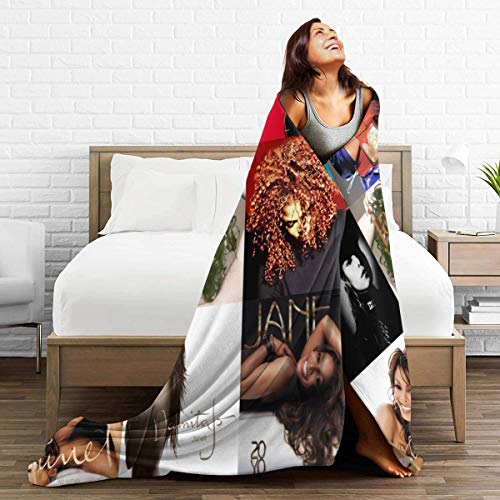 DesireJCuevas Flannel Fleece Blanket Super Soft Warm Cozy Lightweight Easy Care All Season Premium Bed Blanket Available in Three Sizes 50 X 40inch